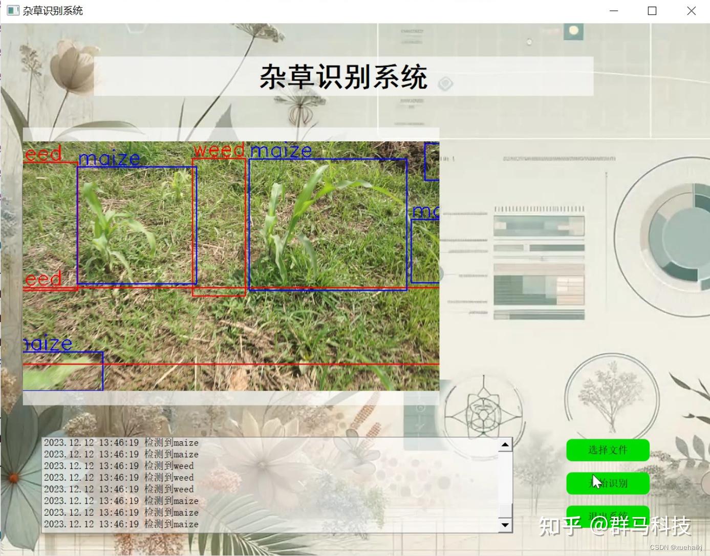 【改进YOLOv8】杂草识别系统：融合YOLO-MS的MS-Block改进YOLOv8 - 知乎