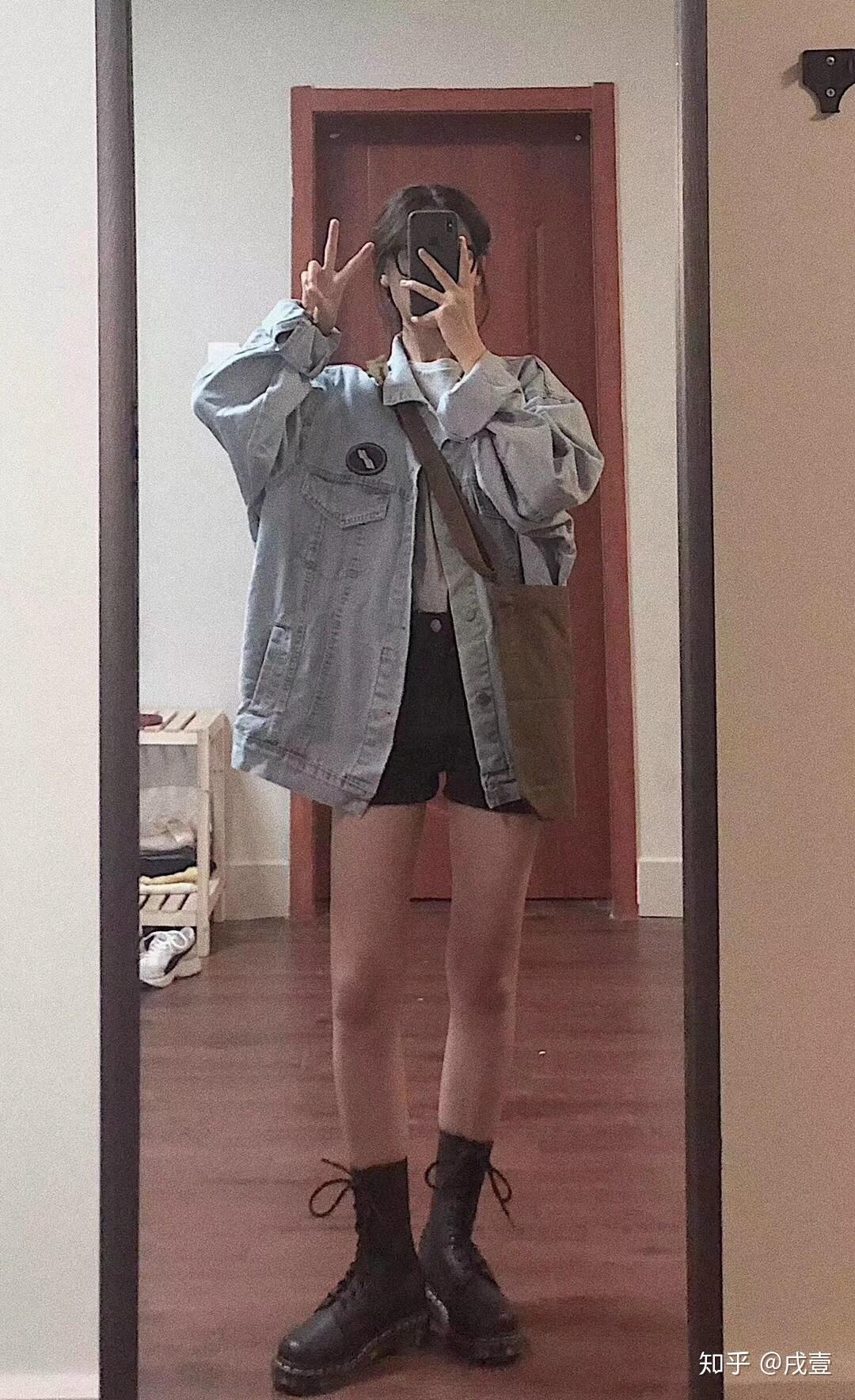 特别瘦的女孩子穿什么好看? 知乎
