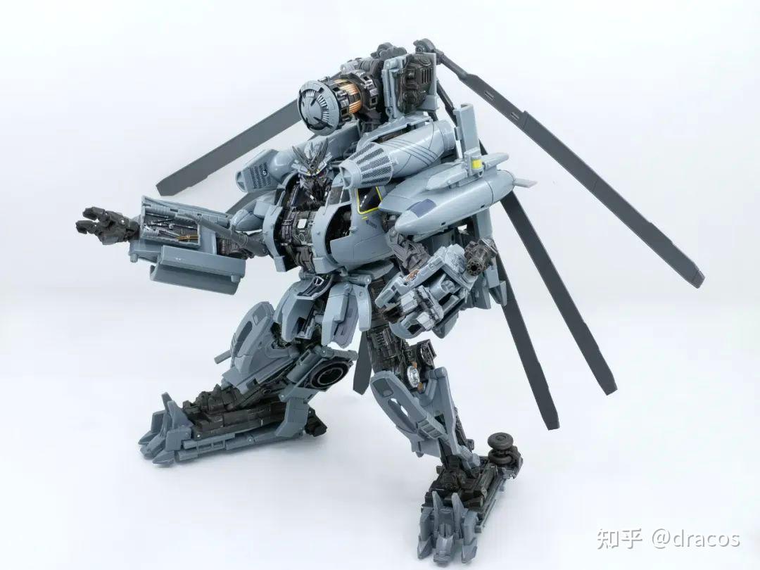 可能是最好的电影变形金刚玩具——MPM13眩晕开箱 - 知乎