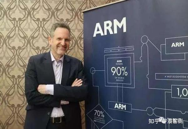 Arm CEO专访：一颗芯片没造的芯片公司，为何能征服全球芯片市场？ - 知乎