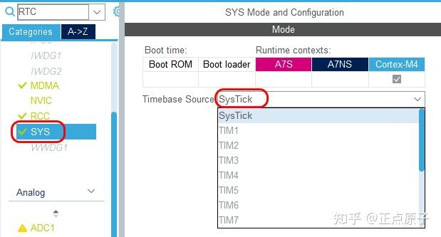 《STM32MP1 M4裸机HAL库开发指南》第二十一章 Systick高精度延时实验 - 知乎