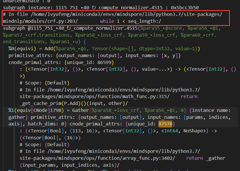浅记一下MindSpore静态图调试 - 知乎