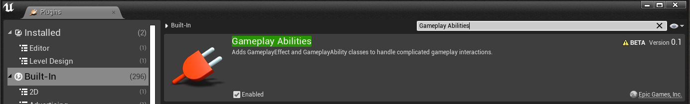 一、UE4技能系统GAS（GameplayAbilitySystem）新手教程 - 知乎