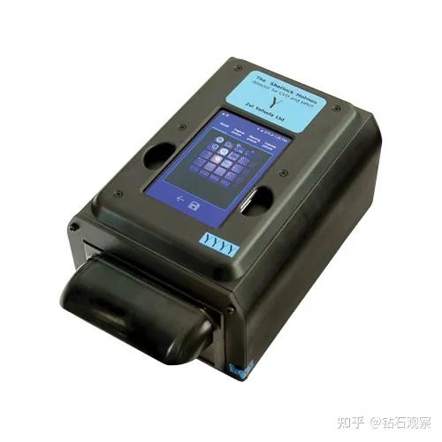 建议收藏｜盘点：钻石检测仪 - 知乎