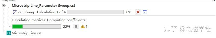 CST仿真指导 | 参数寻优问题求解——Parameter Sweep、Optimization - 知乎