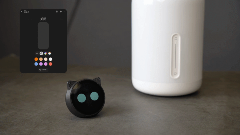 EchoEar喵伴："完全开源"的第三代AI萌宠，支持MCP，聊天能力太强了！ - 知乎