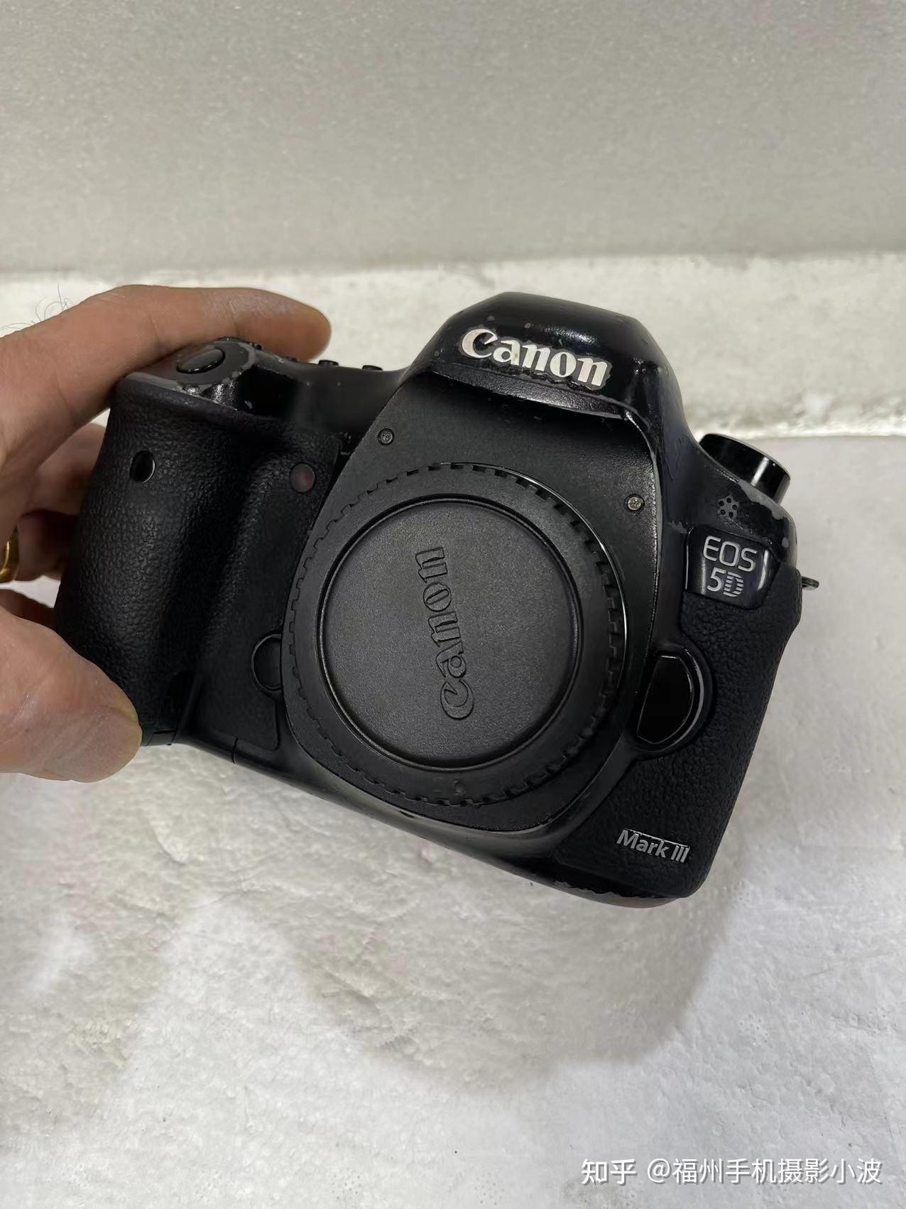 2500买到佳能5D3,教你鉴别翻新机 - 知乎