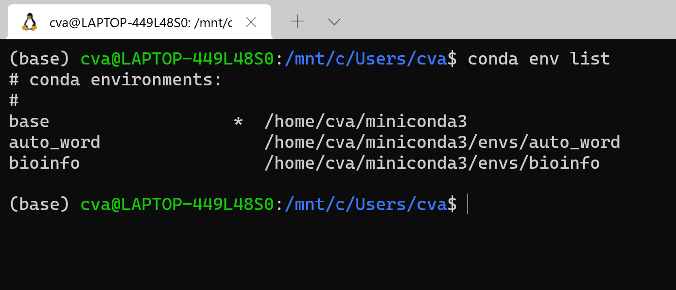 win10+wsl2+vs code+python平台搭建笔记 - 知乎