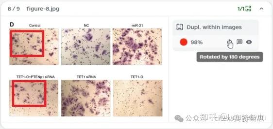 Imagetwin查重发现西安交大附一院肝癌Oncotarget论文被撤稿，因图片多处重叠、图像交叉复用！ - 知乎