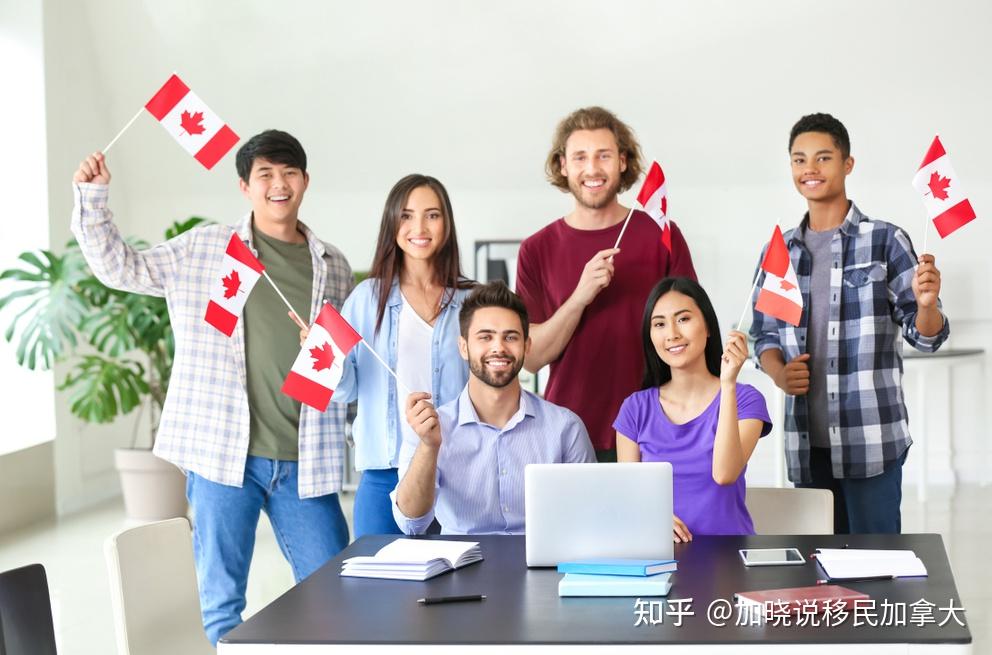 2023-2025年加拿大移民趋势 - 知乎