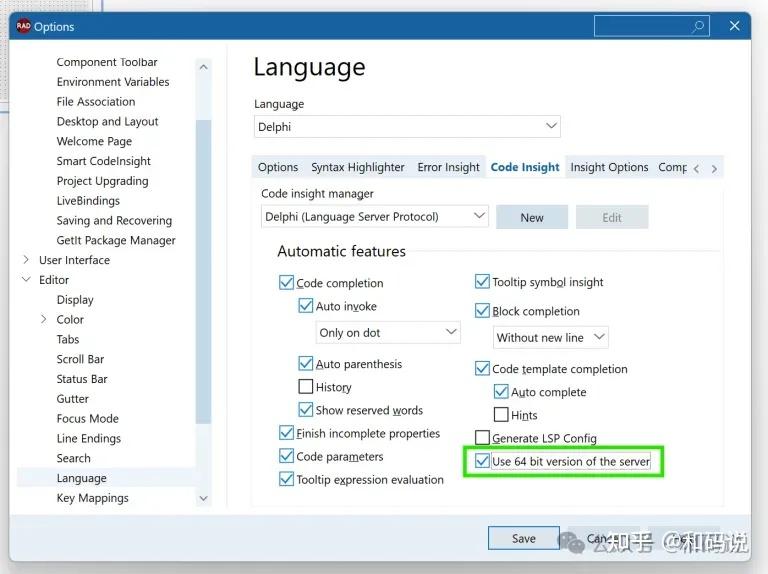 编程入门（2）-2024年 RAD Studio version 12发布综述 - 知乎