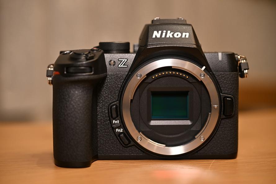 尼康Z50II快速上手体验：6K+的Expeed值得冲么？ - 知乎