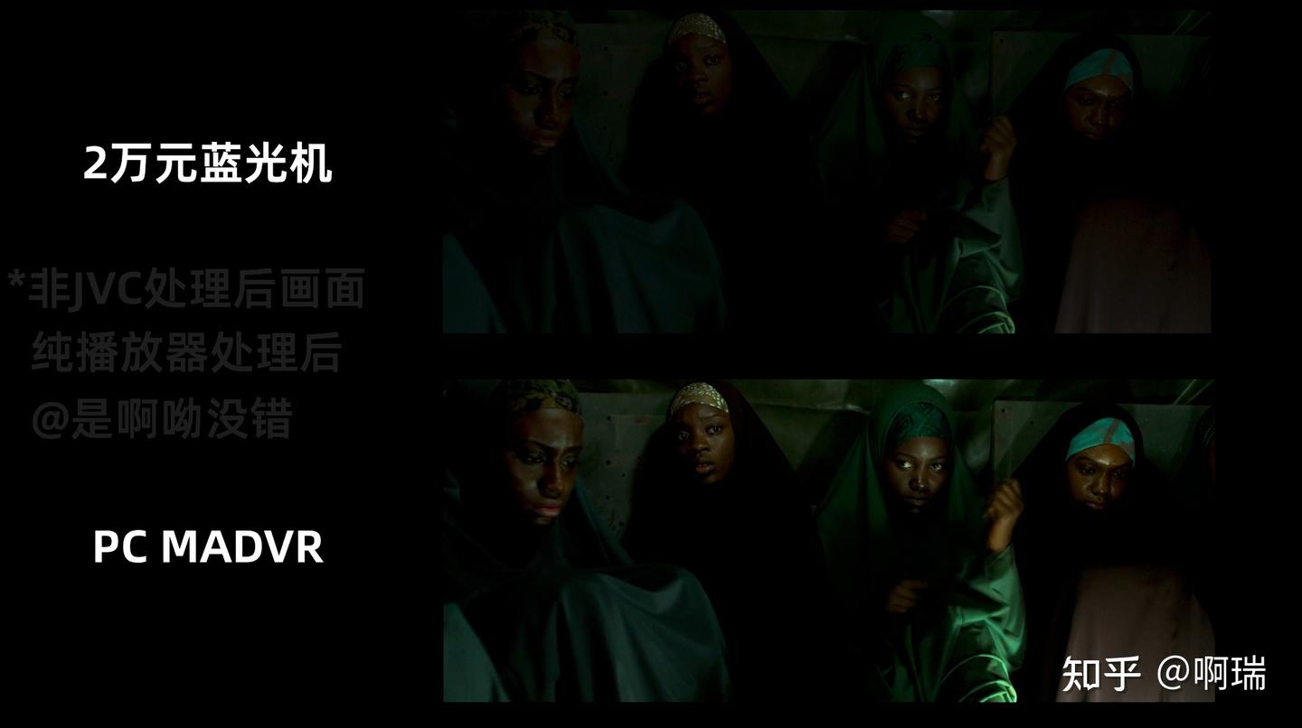 玩转madVR 一个视频榨干你显示设备的画质 提升200% - 知乎