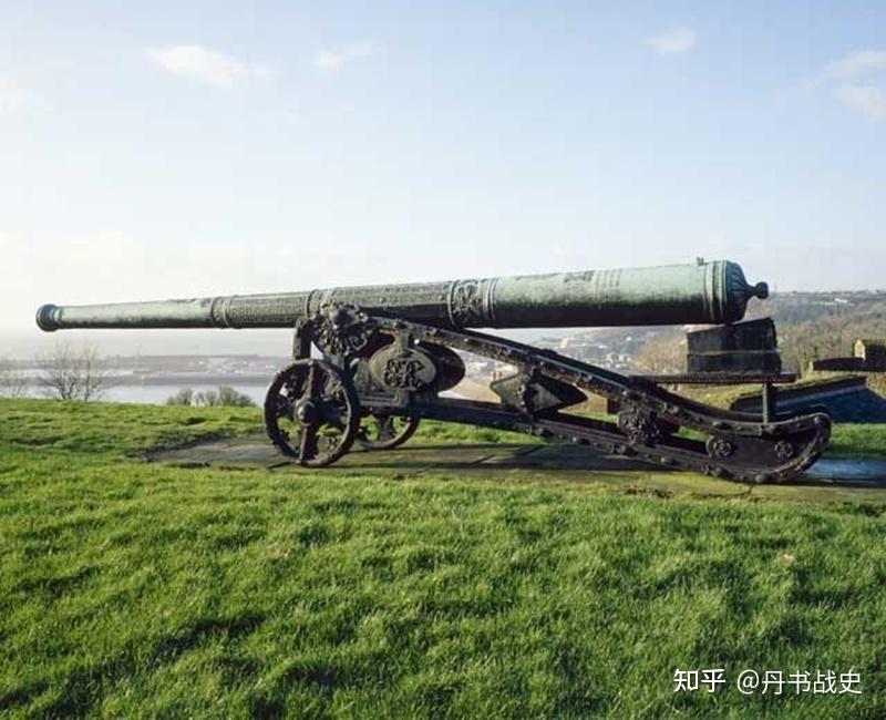 “伊丽莎白女王的袖珍手枪”，前膛火炮也能有长炮管 - 知乎