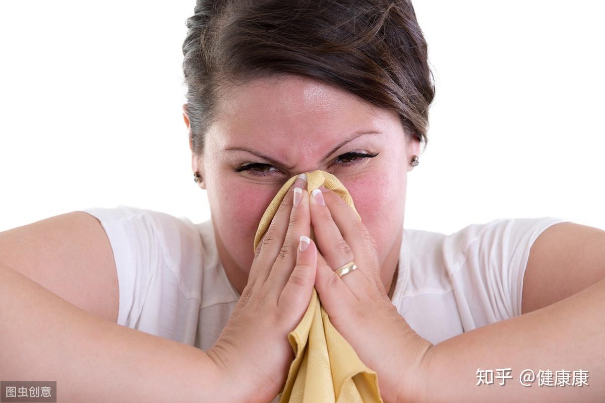 【鼻敏感】1分钟自测有否患鼻敏感 - 知乎
