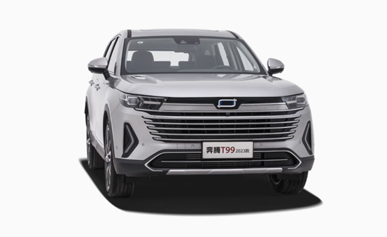 全面进化，满足你的全方位需求，2023款奔腾T99实力解析 - 知乎
