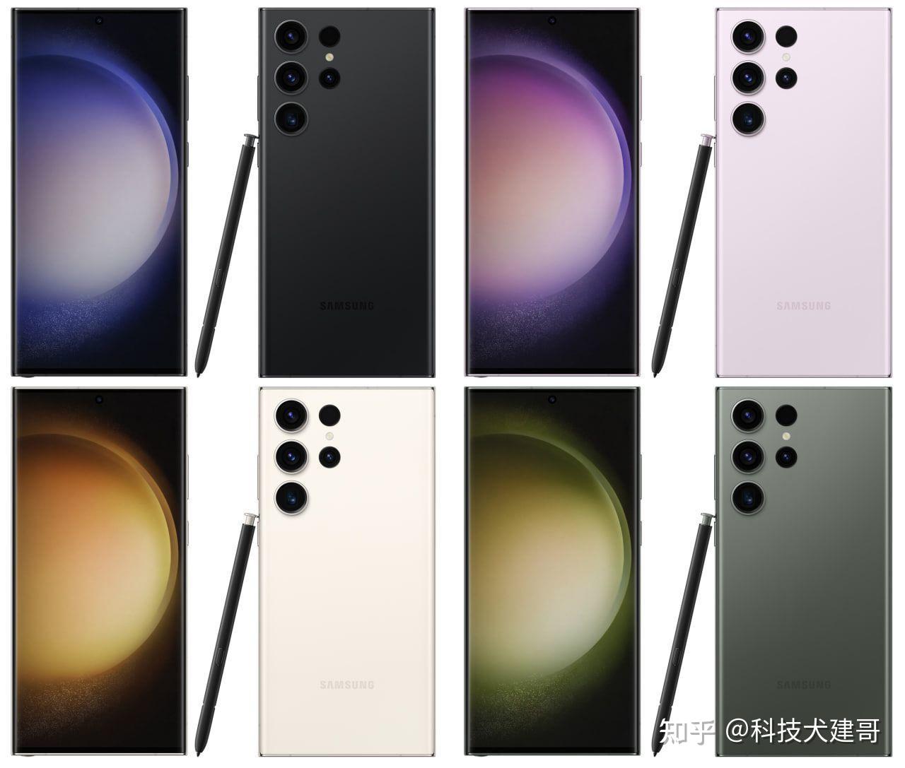 三星S23/S23+/S23 Ultra渲染图曝光；AOC新款U27G3X显示器开卖 - 知乎