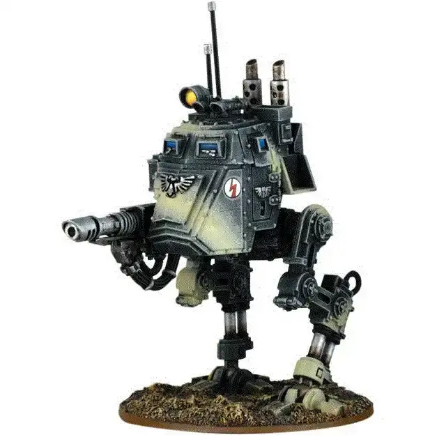 [战锤40k·末日死地]哈米吉多顿/乌兰诺（Armageddon/ Ullanor） - 知乎