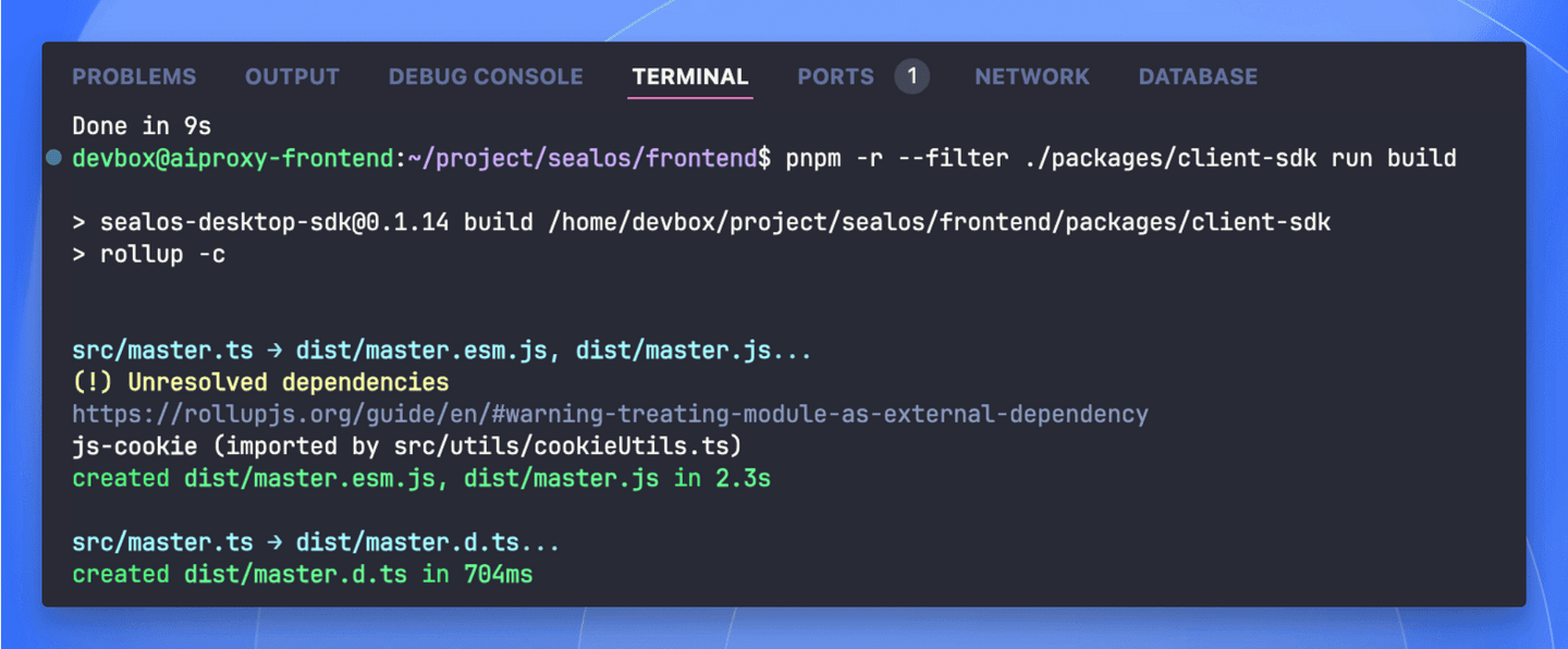 Sealos Devbox 基础教程：使用 Cursor 从零开发一个 One API 替代品 - 知乎