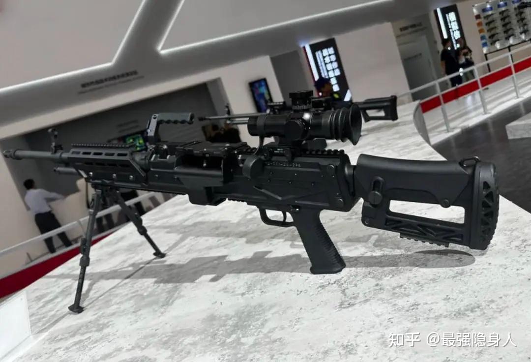 近些年中国军队的13种国产新型枪械 - 知乎