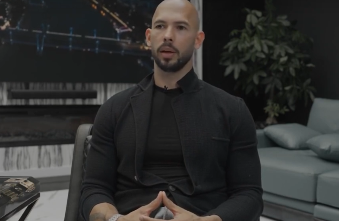 最会“打男拳”的带恶人，正在成为美国的成功学大师 - 知乎