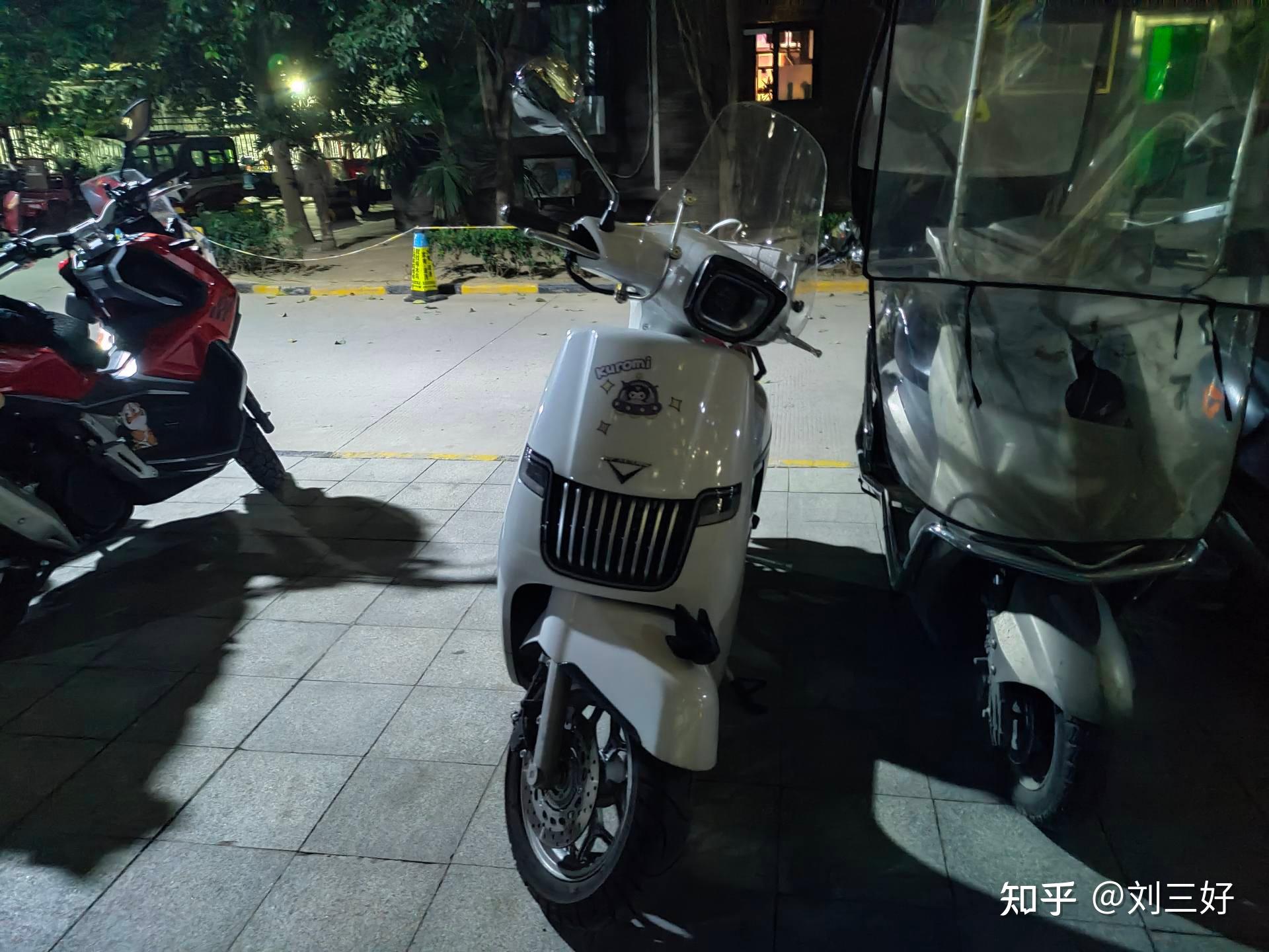 花13980元买一款水冷踏板，Melalisa 150值不值？ - 知乎