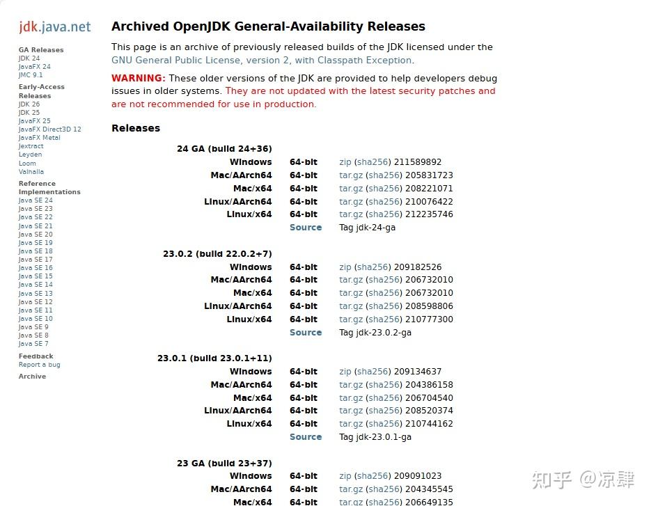 JAVA 版本多版本切换 - 傻瓜式操作工具 - 知乎
