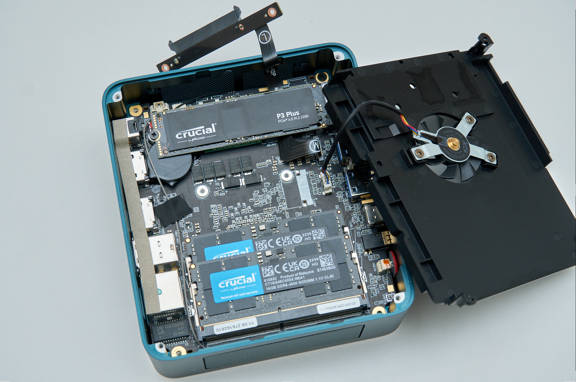 核显能高画质玩3A？零刻SER 6 PRO 迷你主机实测报告 - 知乎