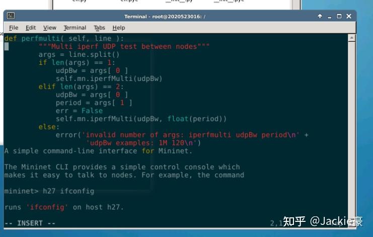 Mininet多数据中心网络拓扑流量带宽实验 - 知乎