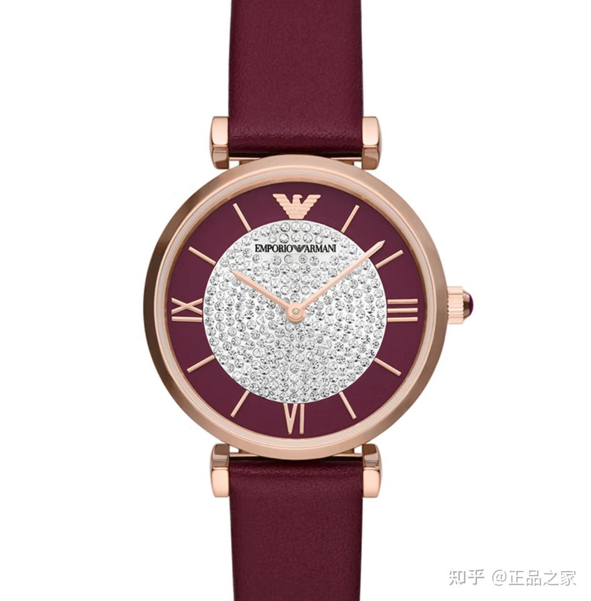 2023年阿玛尼满天星手表的价格和型号，买前必看！（持续更新） - 知乎