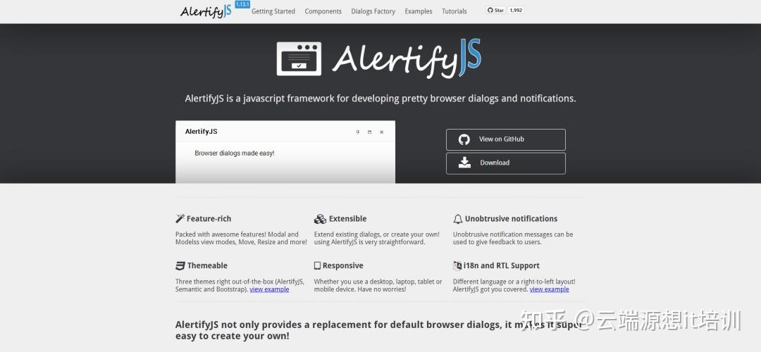 前端人不可不知的9个实用框架工具 - 知乎