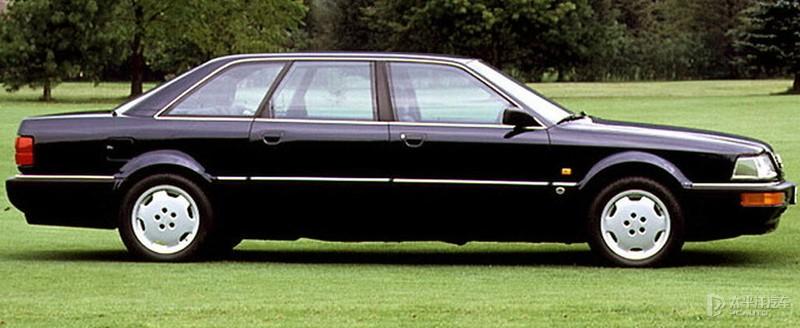 对垒迈巴赫的旗舰 奥迪A8L Horch实拍解析 - 知乎