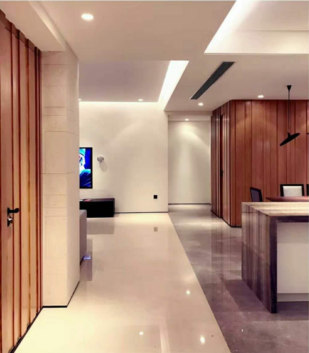 记录我的灯光项目-深圳卓越维港 - 知乎