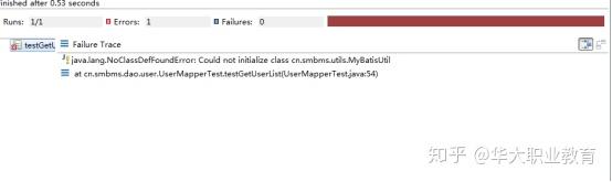 有关SSM错误总结，你懂多少？ - 知乎