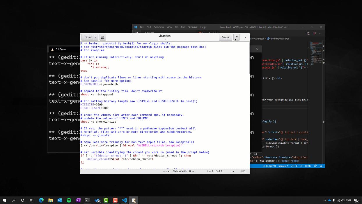 WSLg：为WSL增光添彩 - 知乎