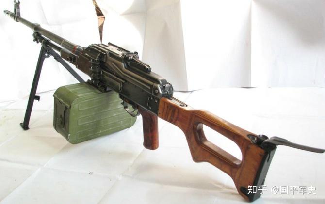 PKM世上最好的通用机枪 - 知乎