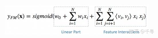 如何理解FM、FFM - 知乎