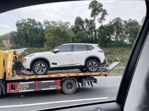 东风日产P33A启动量产 或为新奇骏e-POWER - 知乎