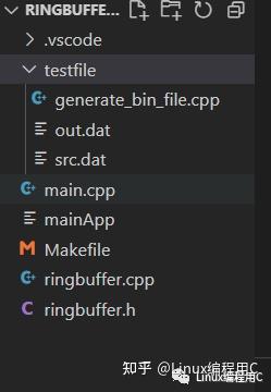一个简单实用的循环buffer，用于缓冲数据！测试500M数据，耗时1.3秒。 - 知乎