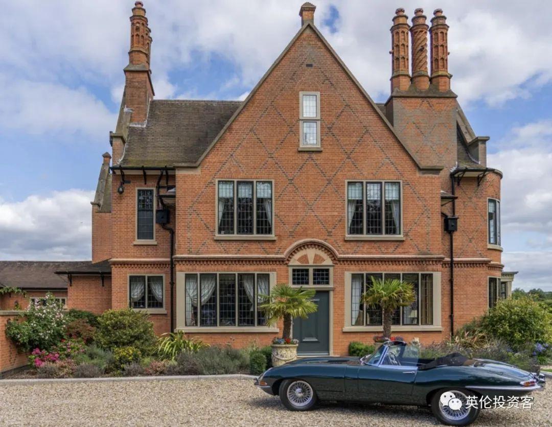 最新曝光，英国各地区最贵豪宅大揭秘！ - 知乎