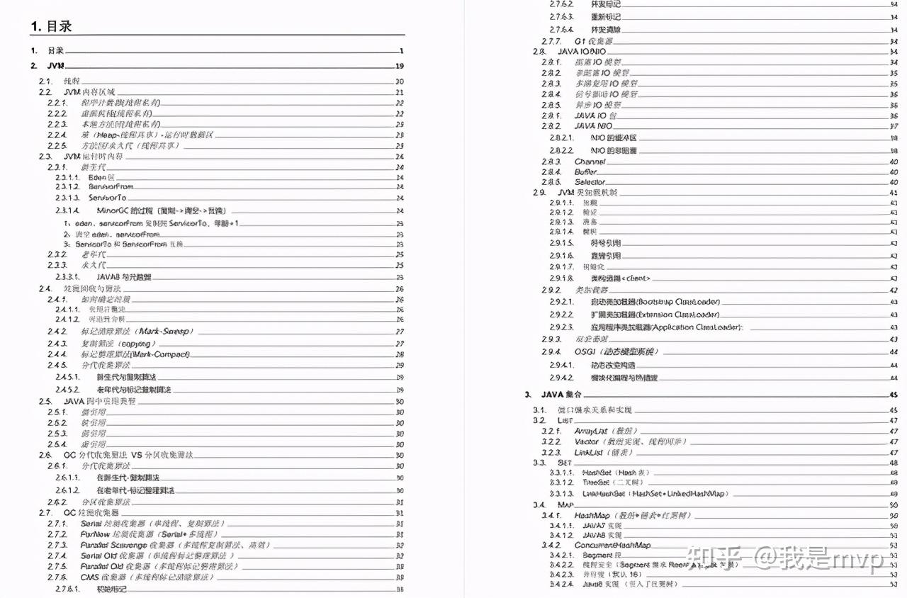 阿里这份15w字Java核心面试笔记！GitHub凭借百万下载量位居榜首 - 知乎