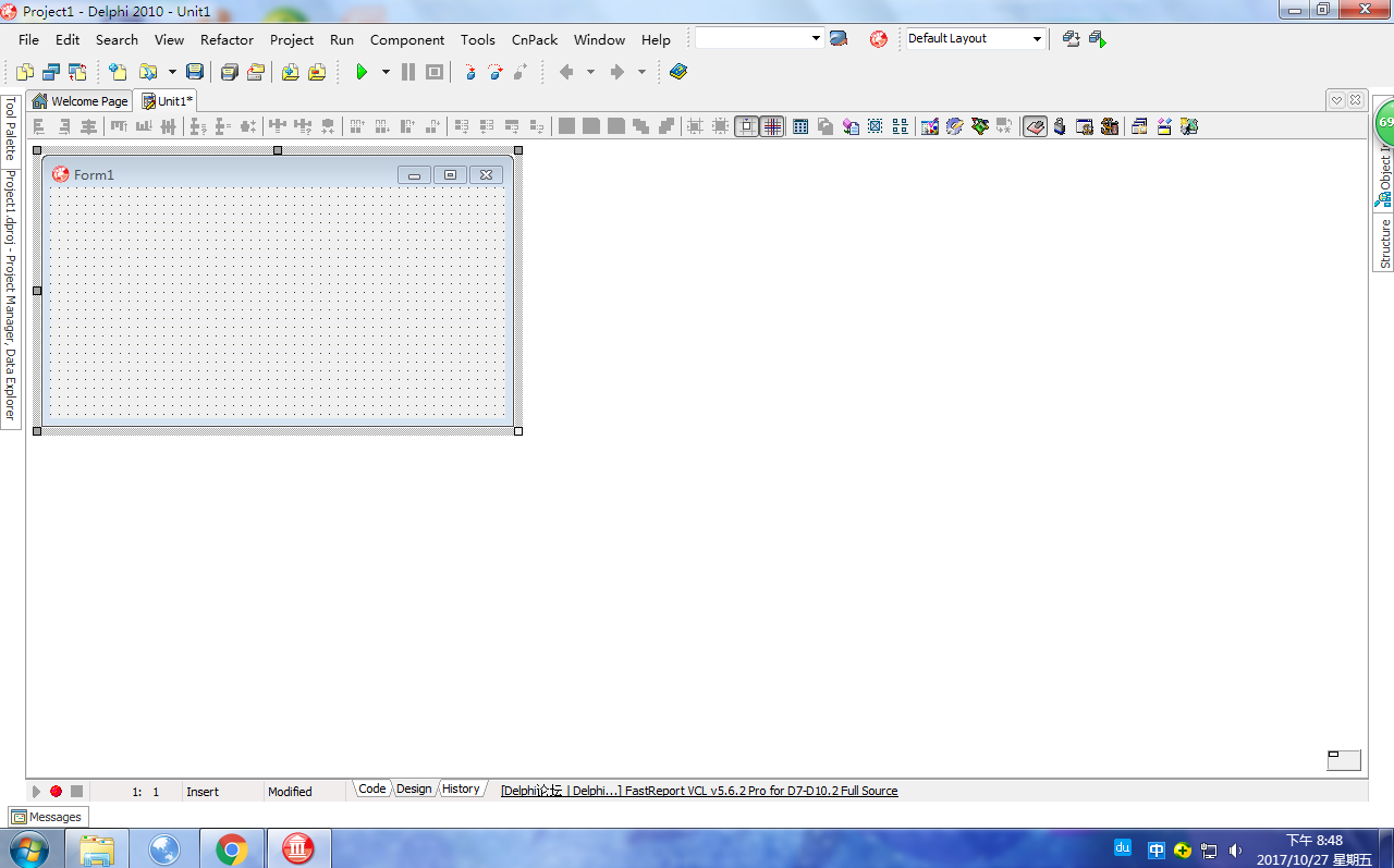 Delphi 的 OpenGL(dglOpenGL.pas) 笔记(1)——基本框架搭建 - 知乎