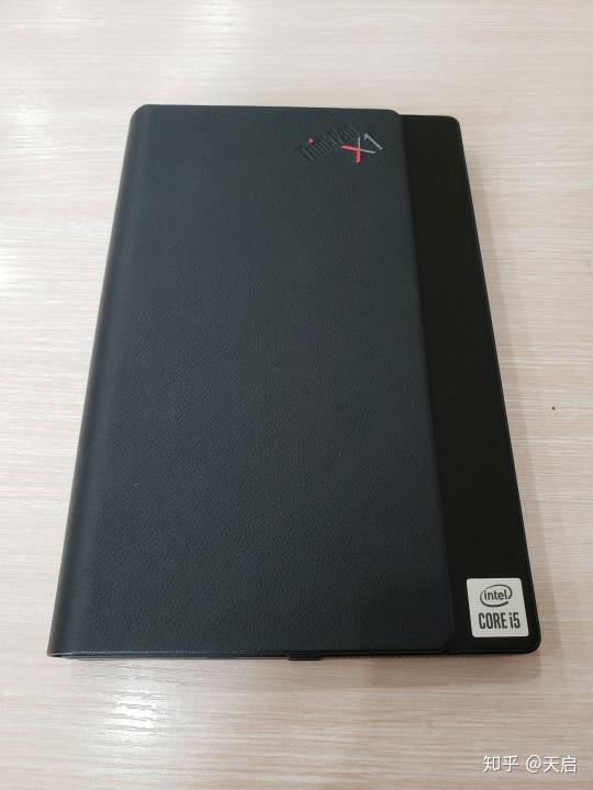 前途无量——ThinkPad X1 Fold Gen 1体验 - 知乎