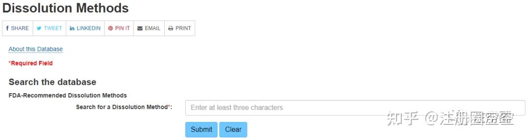 一文教你玩转FDA官网 - 知乎
