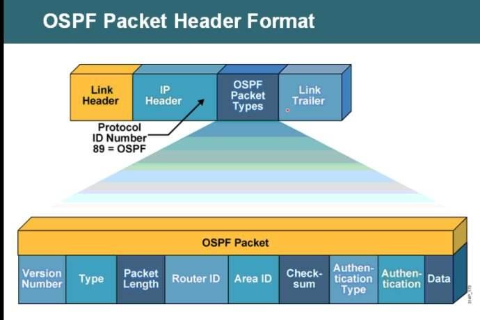 OSFP协议特点详解以及OSFP单多区域配置实例 - 知乎