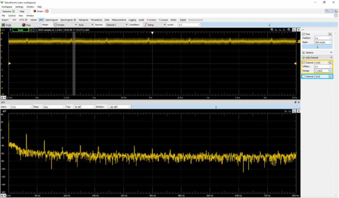 干货分享 | 使用ADS基础实验平台和LabVIEW 搭建心电图测试仪 - 知乎