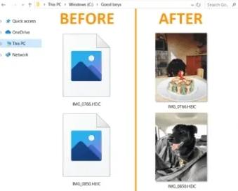 怎么将heic转换成jpg？简单好用的五种heic转jpg方法！ - 知乎