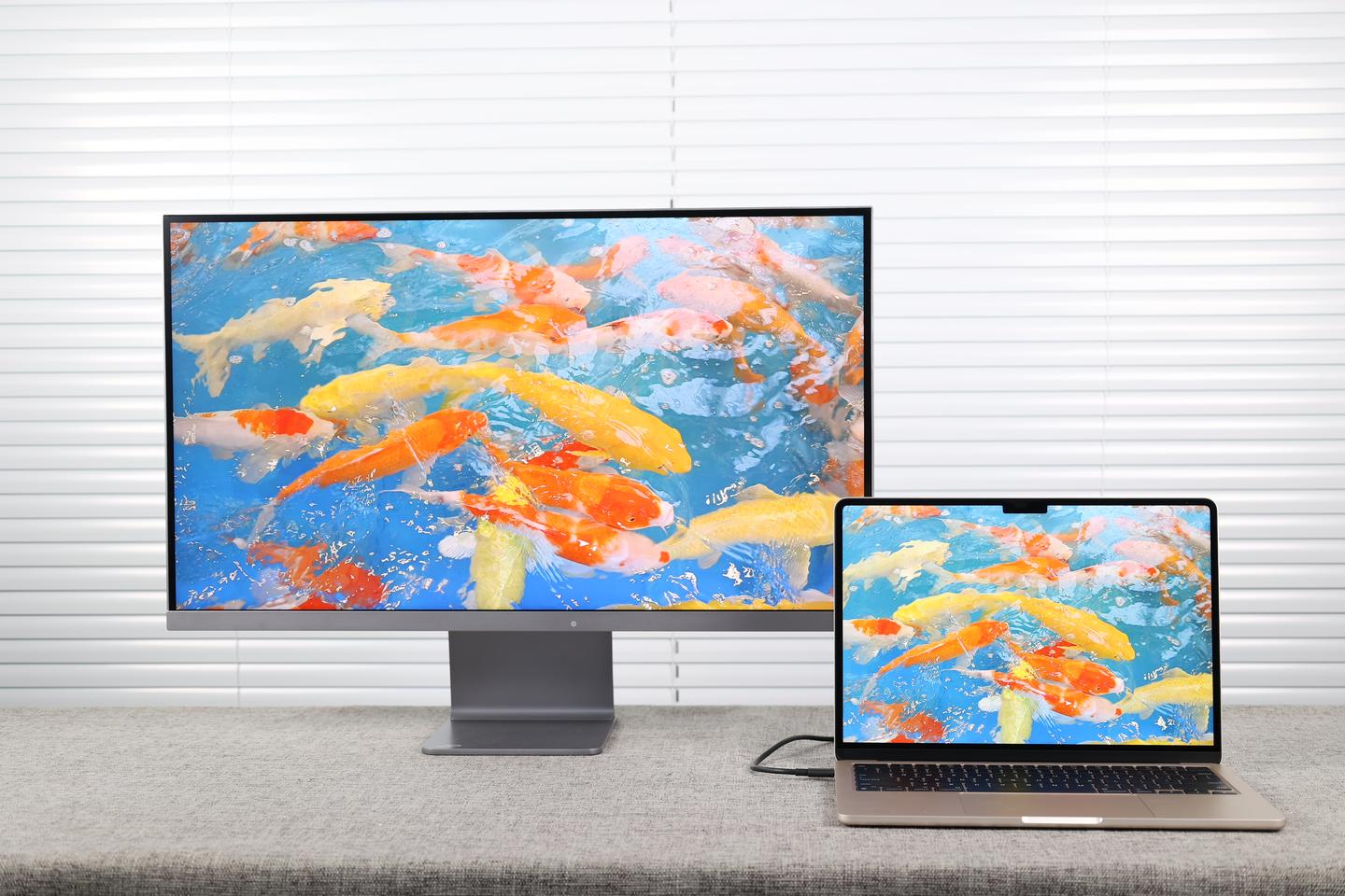 未来视野RV100：5K显示器，Studio Display的平替，只要2999元！ - 知乎