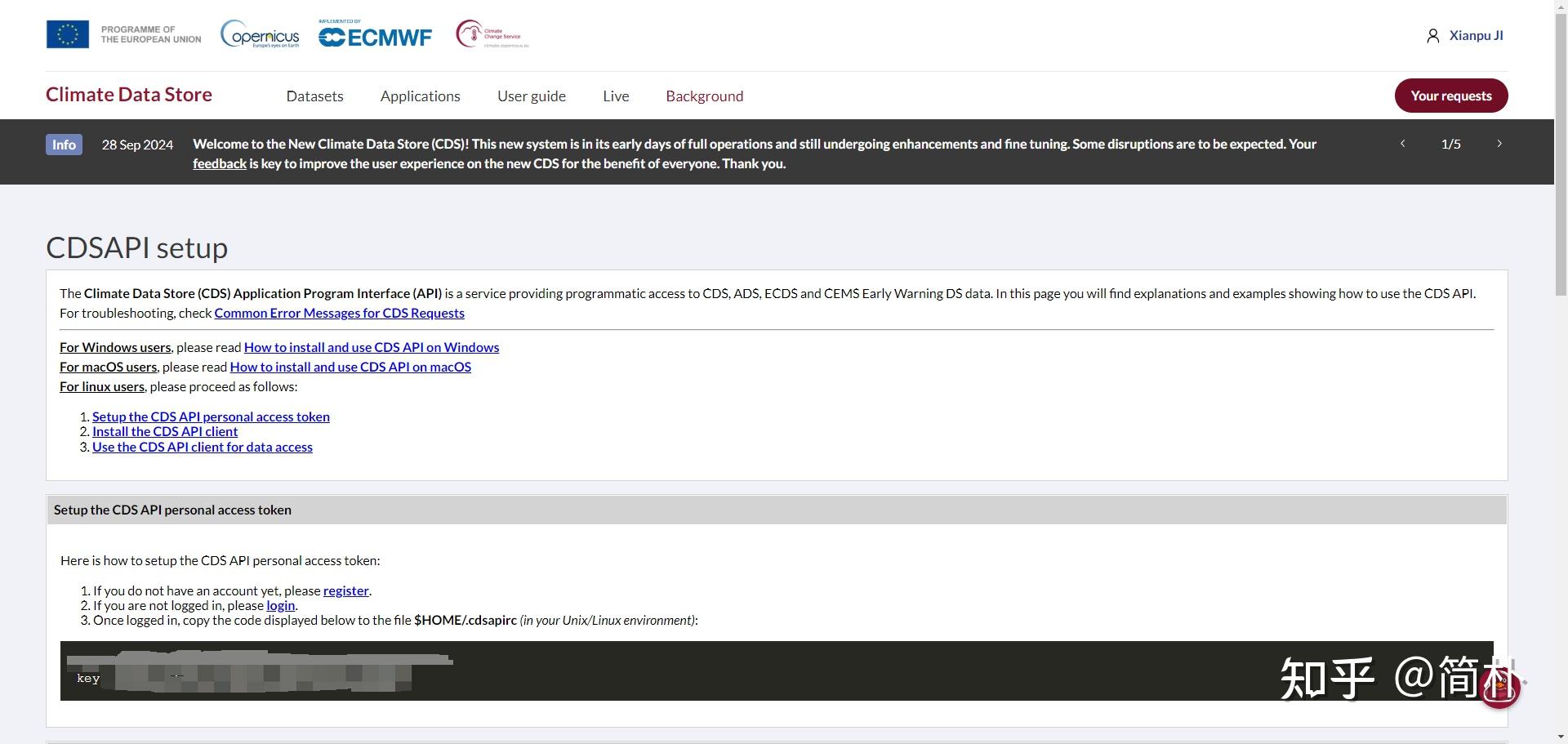 Python | 为什么不用代码下载ERA5数据呢？ - 知乎