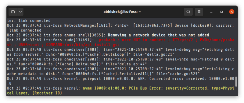 修复在 Ubuntu 上 “Unable to acquire dpkg frontend lock. Are You Root?” 的错误 | Linux 中国 - 知乎